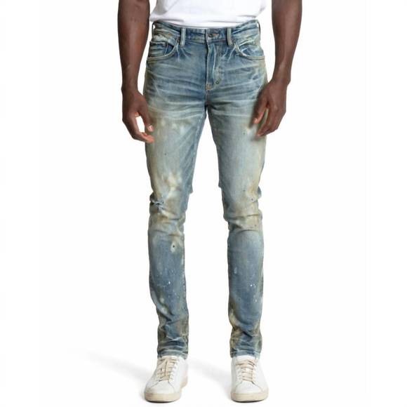 PRPS | Jeans | New Prps Mens Cayenne Zion Denim Jean In Light Wash | Poshmark
